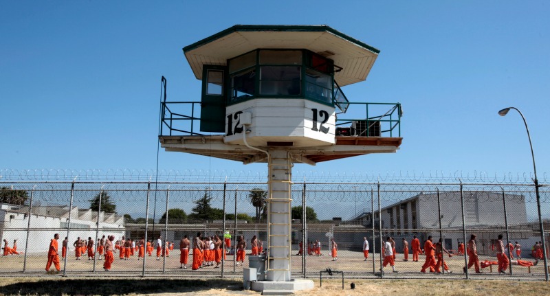 American Prison System